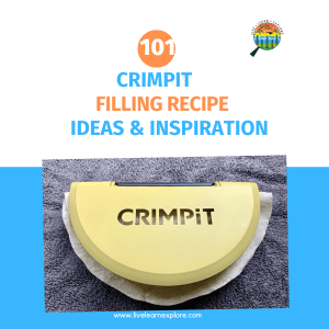 Crimpit Recipe Ideas eBook - Living, Learning & Exploring